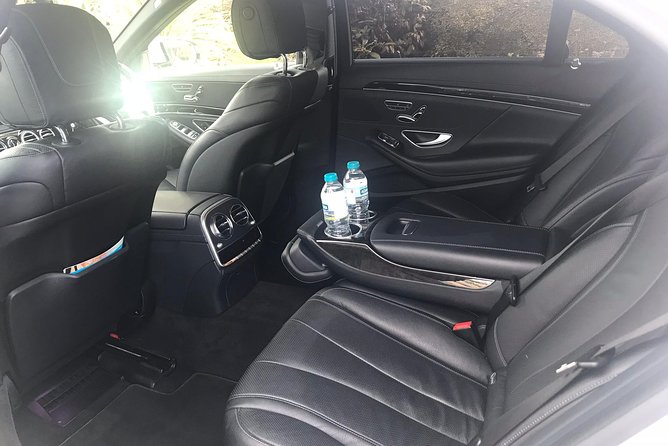 Private Transfer From Gatwick Airport to Heathrow Airport