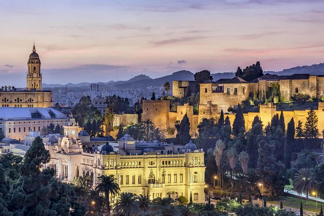 Private Transfer from Malaga Airport (AGP) to Antequera