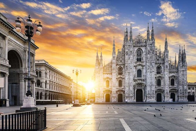 Private Transfer from Malpensa Airport to Milan City