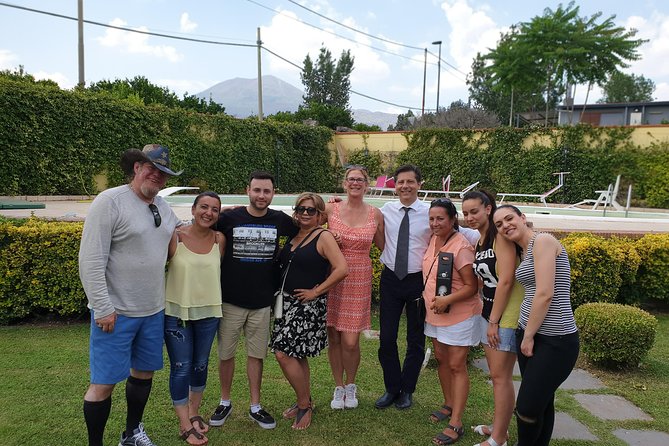 Private Transfer from Naples to Positano