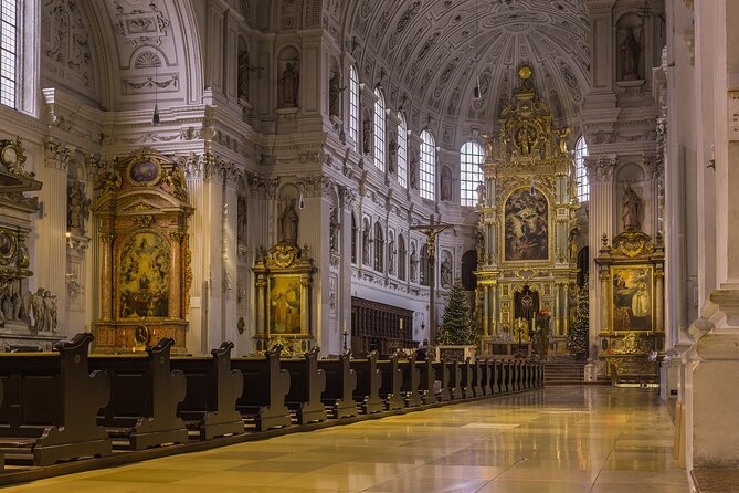 Private Transfer from Passau to Munich with Sightseeing