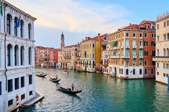 Private Transfer from Ravenna Cruise Terminal to Venice Airport
