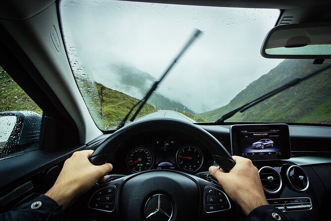 Private Transfer from Split to Dubrovnik with 2-Hour Sightseeing