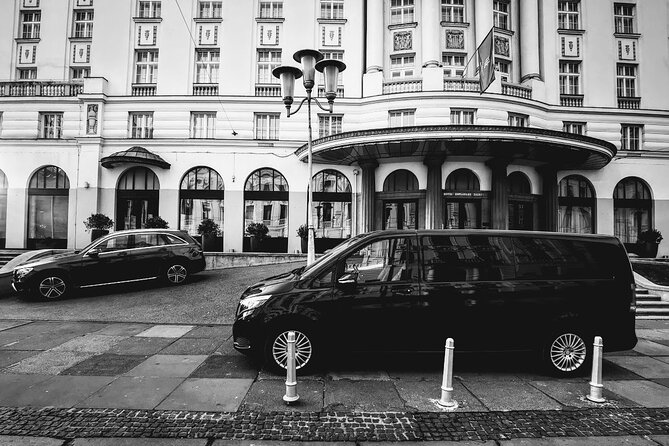 Private transfer from Zagreb - Vienna or Vienna - Zagreb