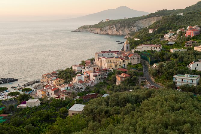 Private Transfer Naples - Sorrento or vice versa