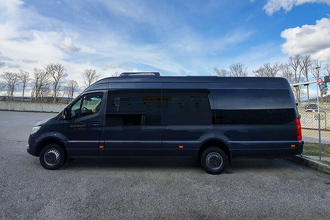 Private Transfer Service from Basel to Basel Airport