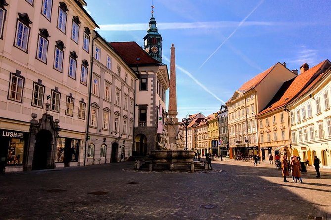 Private transfer Zagreb - Ljubljana or Ljubljana - Zagreb