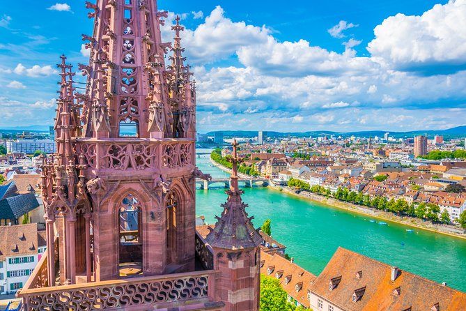 Private transfer Zurich to Basel (1-6 persons)