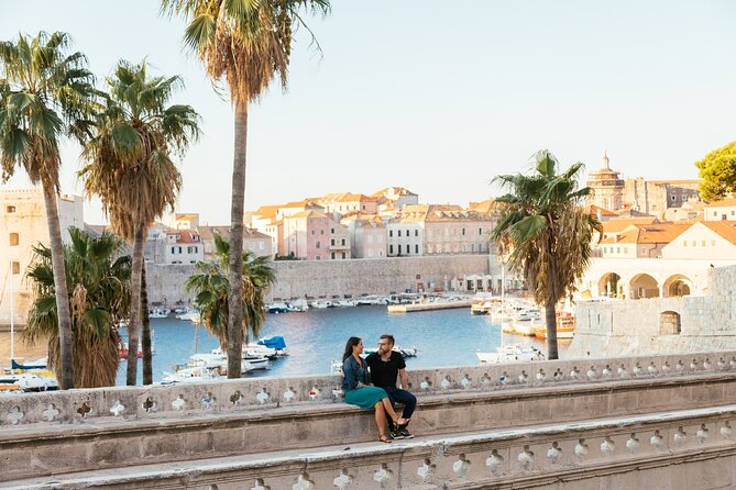 Private Vacation Photography Session with Local Photographer in Dubrovnik