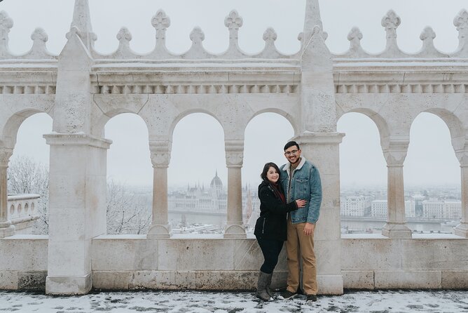 Private Vacation Photography Session with Photographer in Budapest