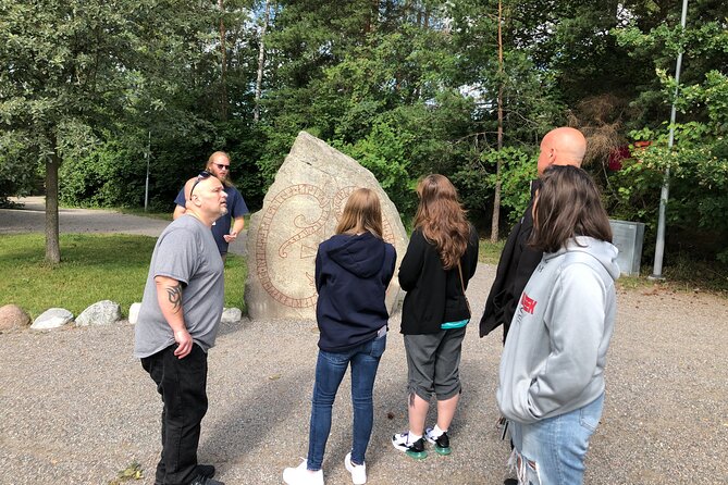 Private viking tour in Stockholm Sweden 3h