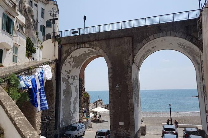 Private Walking tour from Ravello to Amalfi following Escher works