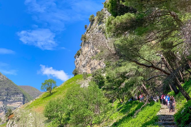 Private walking tour of Amalfi & Atrani hamlets discovering amazing landscape