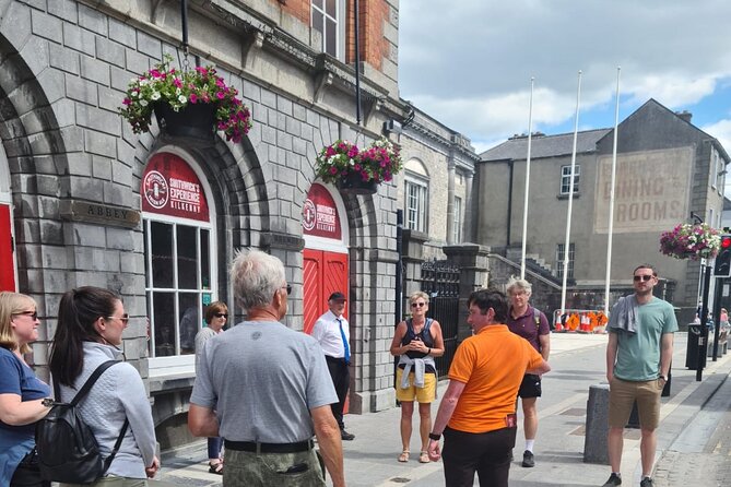 Private walking Tour of Kilkenny. English, French or German