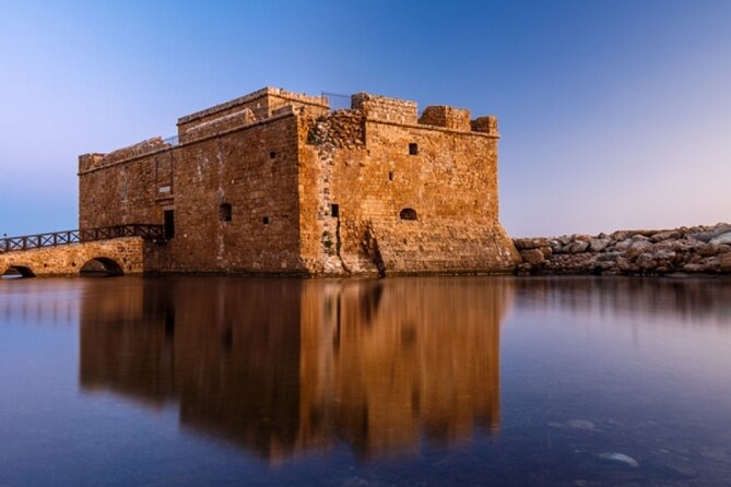 Private Walking Tour of Paphos