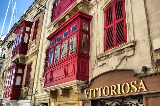 Private Walking Tour of Vittoriosa /3 Cities