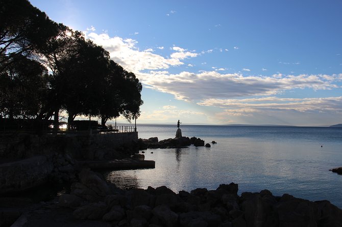 Private walking tour Opatija -Romantic spotlight of the Adriatic