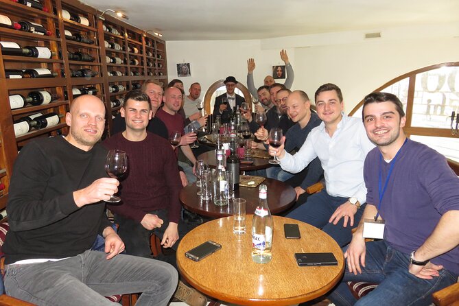 Private Wine Tasting at Bucharest's First Wine Bar