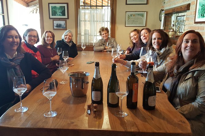 Prosecco Wine Tour (all-inclusive full day with lunch and expert wine guide)