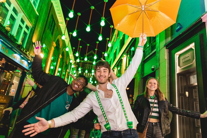 Pub Crawl of Central London