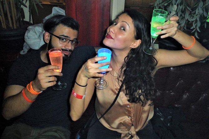 Pub Crawl Zurich