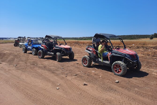 QUAD/BUGGY Adventure Lara Bay 3 hour Thrilling Off road journey