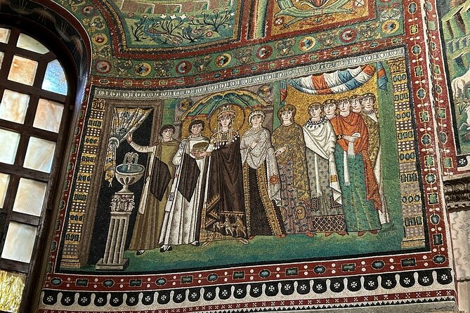 Ravenna: Mosaics and Highlights Guided Tour with Admission Ticket