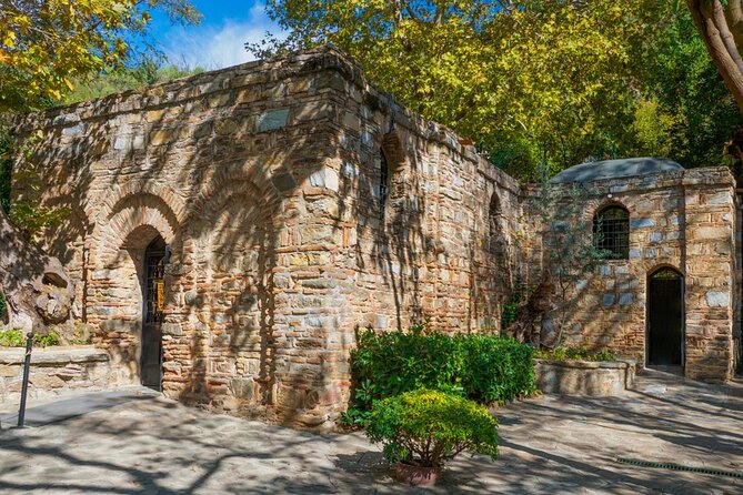 Regular Tour | Ephesus City &Mary's House & Temple Of Artemis