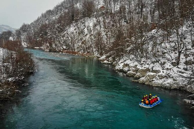 River Tara Long Rafting Tour