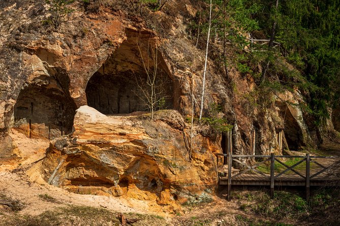 Road Trip to Csis, Lgatne, raii and Sigulda - All Inclusive