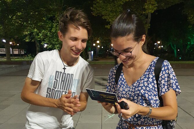 Roman Plovdiv, Self-Guided Tour and Urban Quest Game
