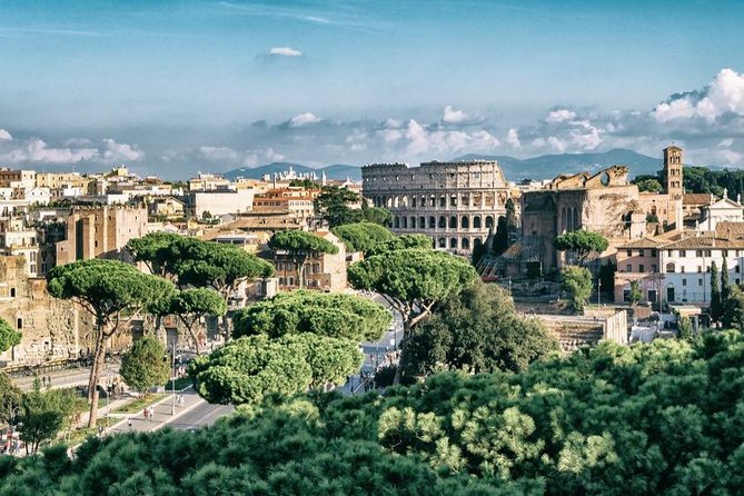 Rome in 2 Days Colosseum, Vatican and Appian Way Catacombs Tours