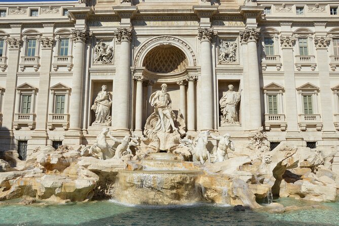 Rome: Private Full Day Shore Excursion from Civitavecchia