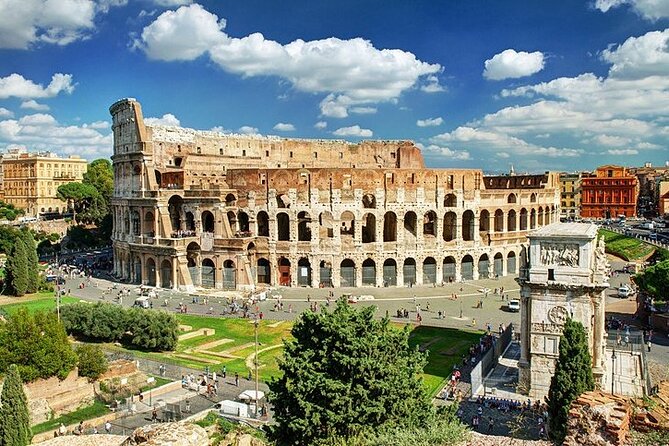 Rome's Best Guided Tour Colosseum and Vatican Museums 2 Days