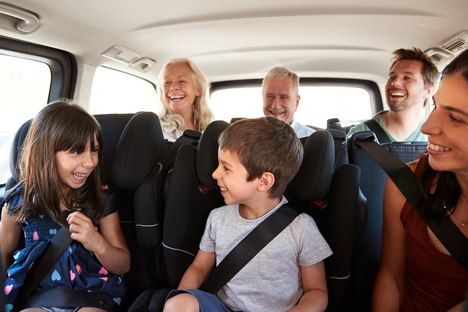 Roundtrip Transfer from Athens Airport to Athens City