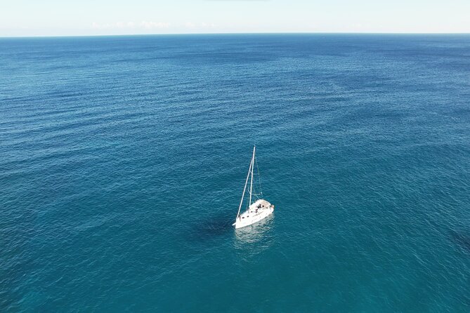 Sailing Private Cruises in Northwest Rhodos Coastline
