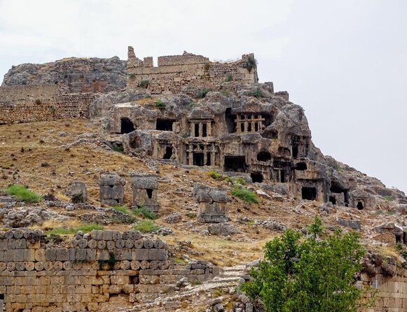 Saklikent and Tlos Ancient City Day Trip From Dalyan