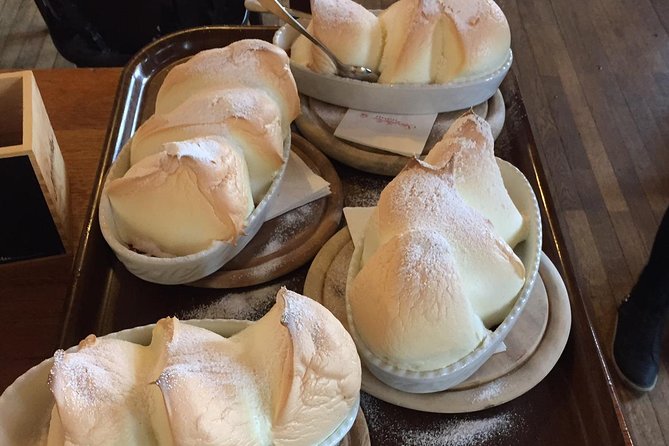Salzburg Food Tasting Tour: delicious & fun