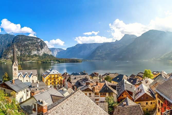 Salzkammergut and Hallstatt Private Full-Day Tour from Salzburg