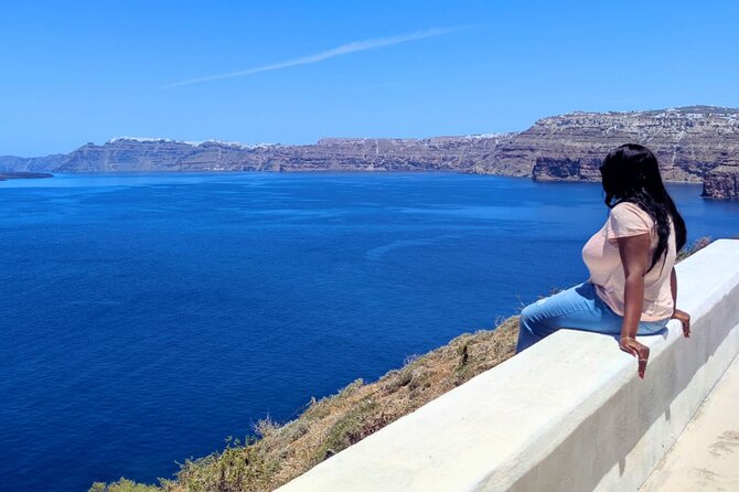 Santorini Shore Excursion: 5-hours Private Sightseeing Tour