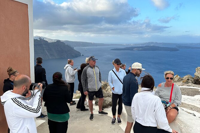 Santorini's Famous Fira to Oia Hike: A Private tour Adventure