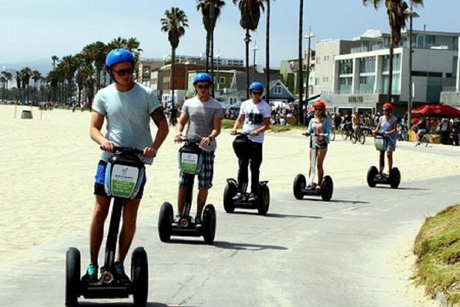 Segway Experience 1 hour Sightseeing Tour : Visit Maspalomas Dunes, Playa Ingles