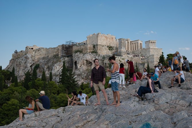 Semi-private Historical & Contemporary Segway Tour in Athens