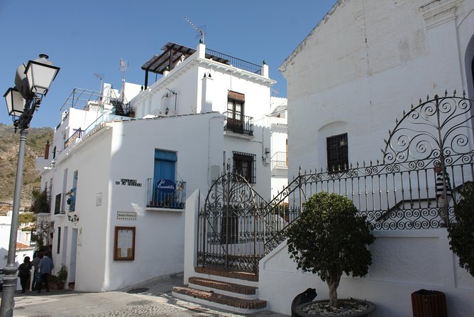 Semi-private Tour to Frigiliana and The Lost Village with lunch included
