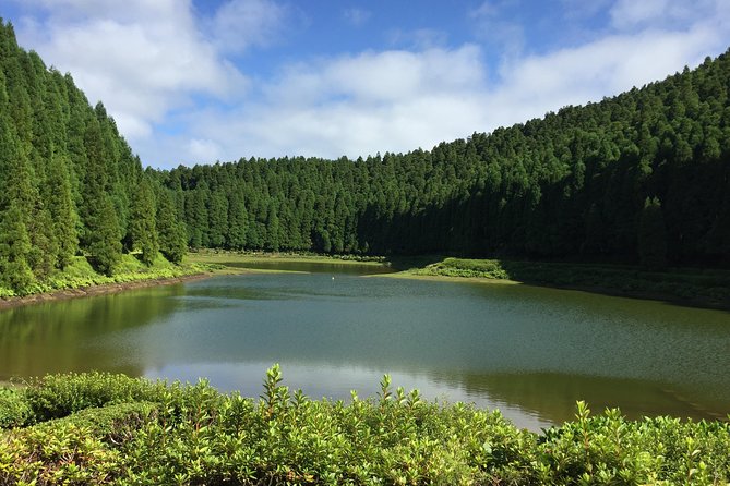 Sete Cidades, Hike Serra Devassa and Boca do Inferno
