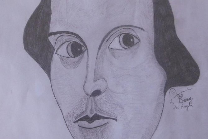 Shakespeare in the City Walk - In Shakespeare's footsteps North of the Thames