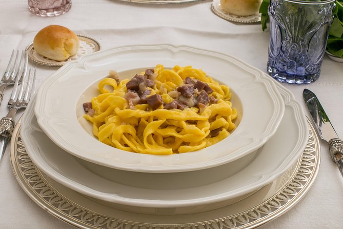 Share your Pasta Love: Small group Pasta and Tiramisu class in Ravenna