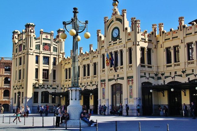 Shore Excursion: Valencia Half-Day Private Tour