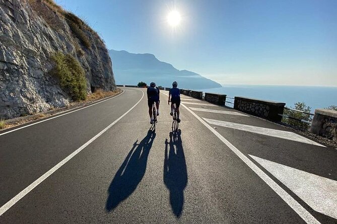 Sightseeing Bike Tour Amalfi Coast