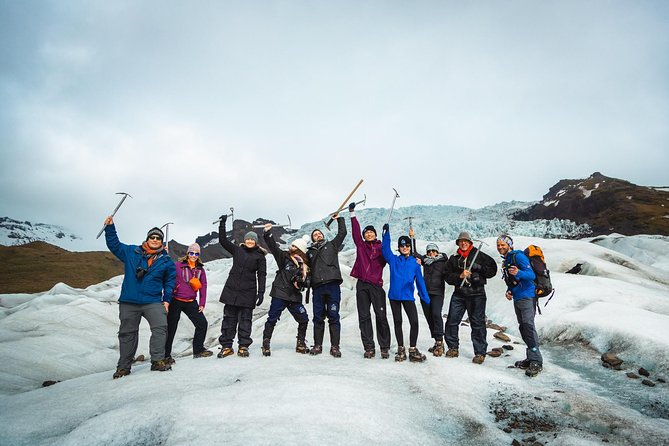 Skaftafell Glacier Hike  Small Group Trek on Vatnajökull